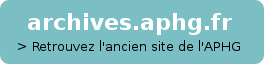 Association des Professeurs d'Histoire et de Géographie